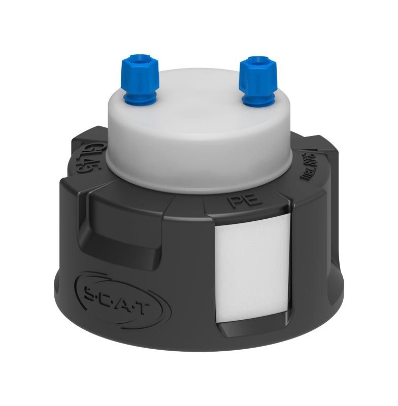 SCAT Safety Waste Collector II 306489 | GL45 – SCAT Europe